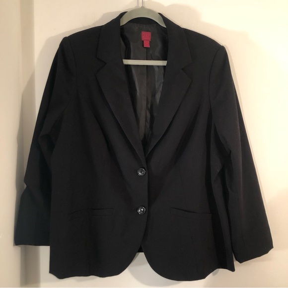 212 Collection | Jackets & Coats | 22 Collection Blazer Womens 16 W ...